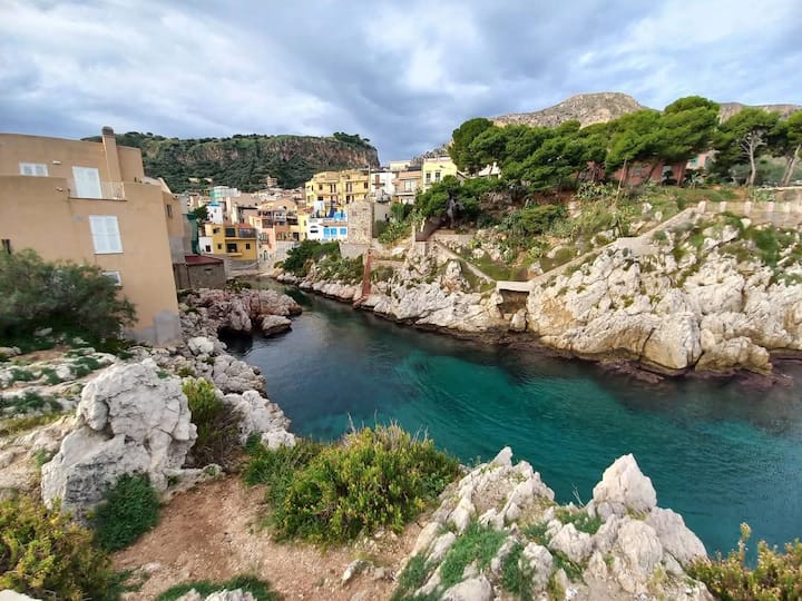 Sara's Home - Santa Flavia