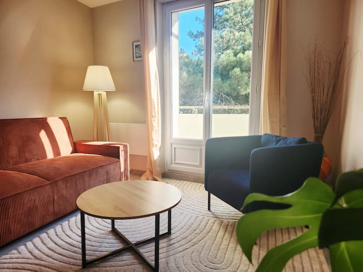 Petit Cocon à Grenoble - Meylan