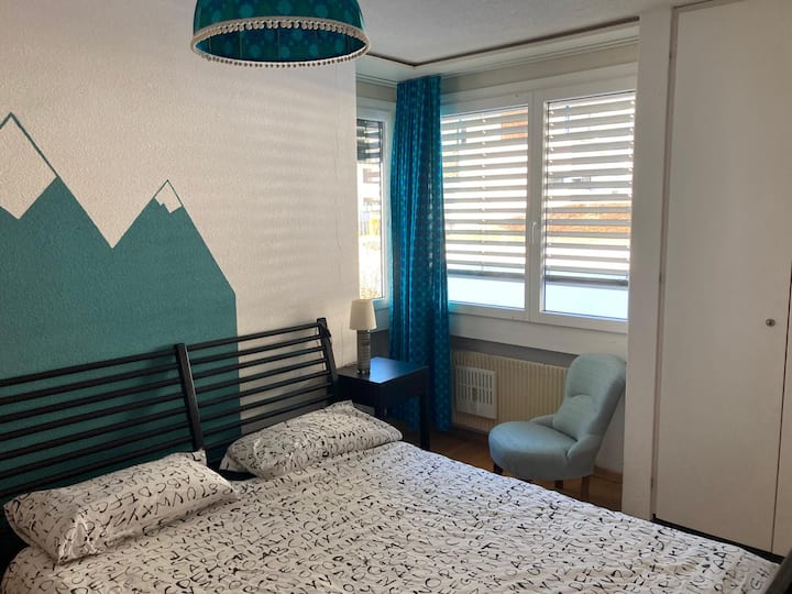 Cozy Ski Apartment | Walk To Lifts | Laax - Elm