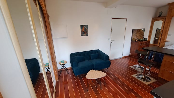 Studio à 70m Des Flots - Trébeurden
