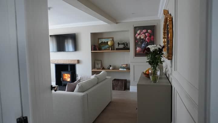 Sauna & Hearth House In Inverness - Inverness