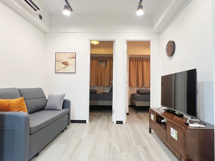 2 Bedroom Causeway Bay Mtr Near Time Square - Wan Chai