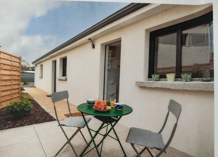 Charmante Maison Située à 150m De La Mer - La Plaine-sur-Mer