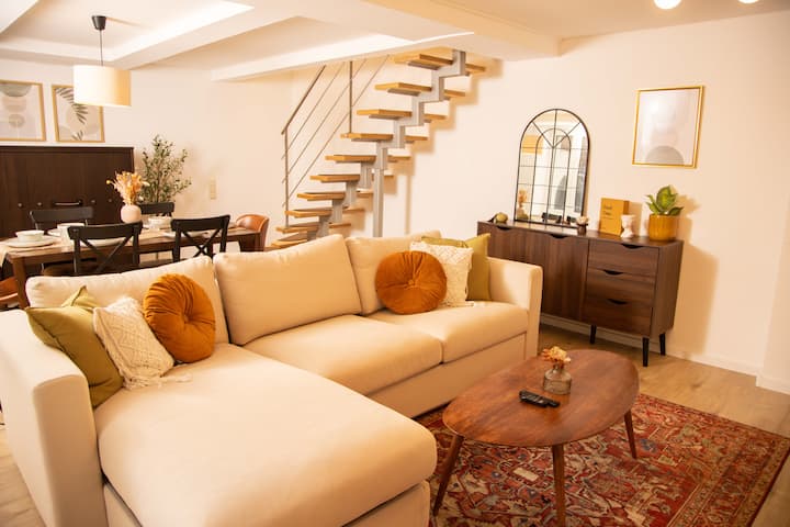 Cozy Apartment With Private Garden Near Cologne - Frechen