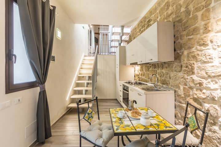 Mini Appartamenti Con Vista Nel Cuore Di Comiso - Comiso