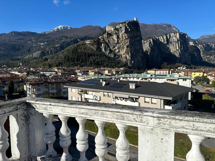Arco Apartment Ilva Vicino Al Centro + Parcheggio - Arco