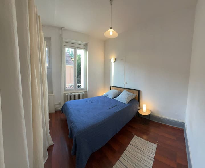 Le Cocon Lumineux - Appartement Charmant à Vichy - Bellerive-sur-Allier