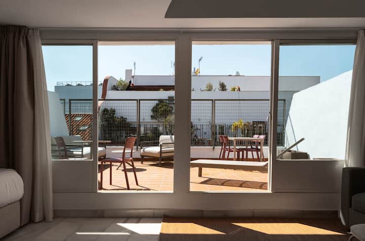 Limehome Madrid Sol | 2bedroom Apt+rooftop Terrace - Madrid