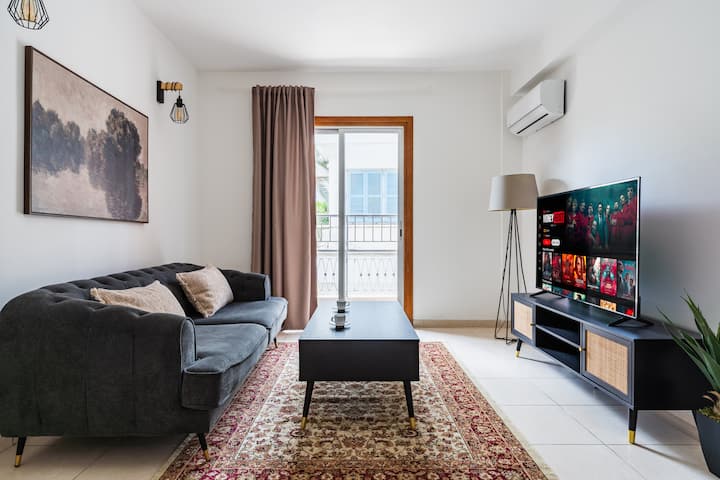 Historical City Centre Suite - Nicosia