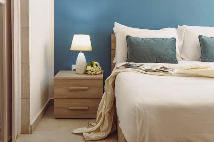 Mercury Suites | Private Balcony | Sliema Centre - Valletta