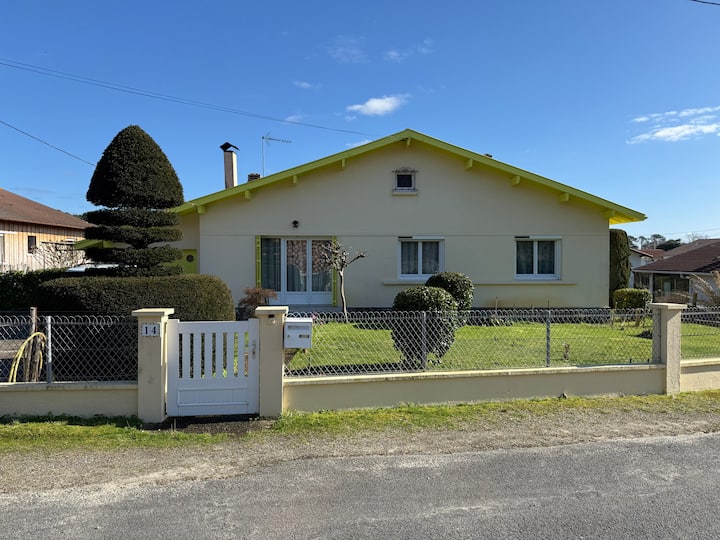 La Dune Dorée - Mimizan