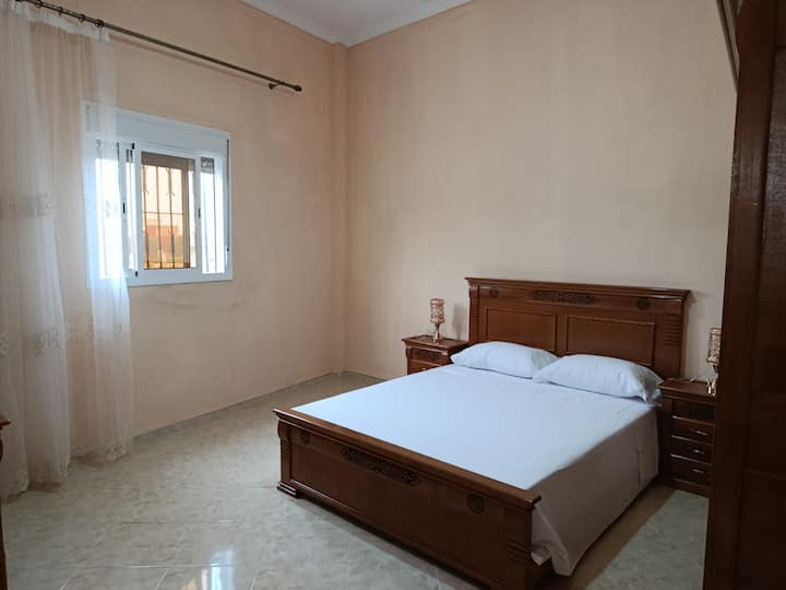 Apartamento Mansour Cerca De Melilla Y Nador - Melilla