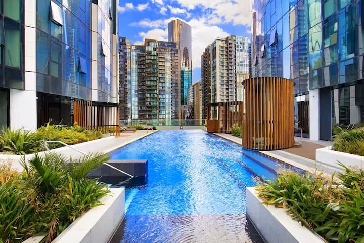 Southbank Sanctuary, 2br 2ba Hotel-style Amenities - Australia