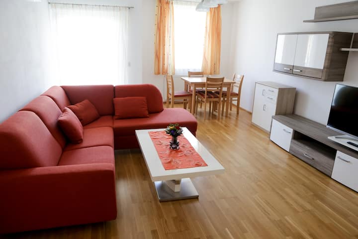 Wohnung Im Zentrum Von Bad Schallerbach - Bad Schallerbach