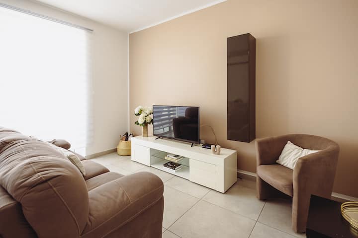 Mercury Suites | Private Balcony | Sliema Centre - Malta