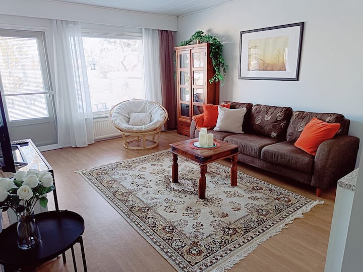 * Free Parking, Sauna, Quiet Area * - Jyväskylä