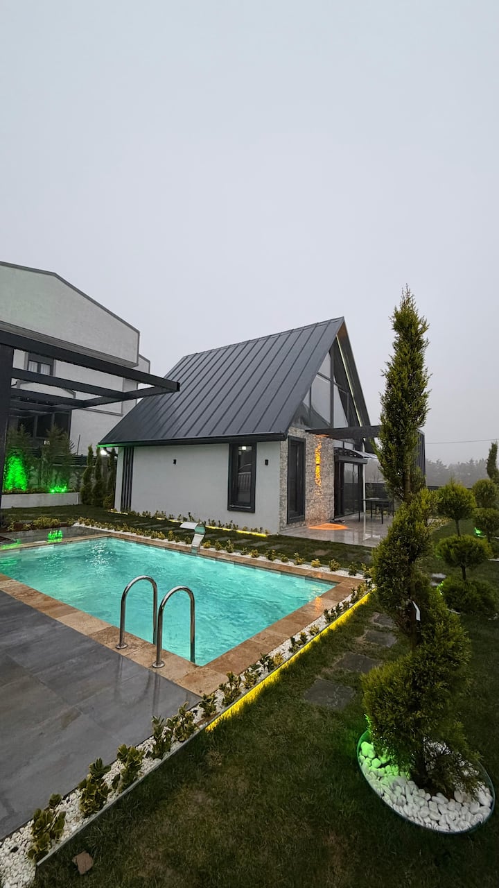 Villa North Gümüşyaka - Silivri