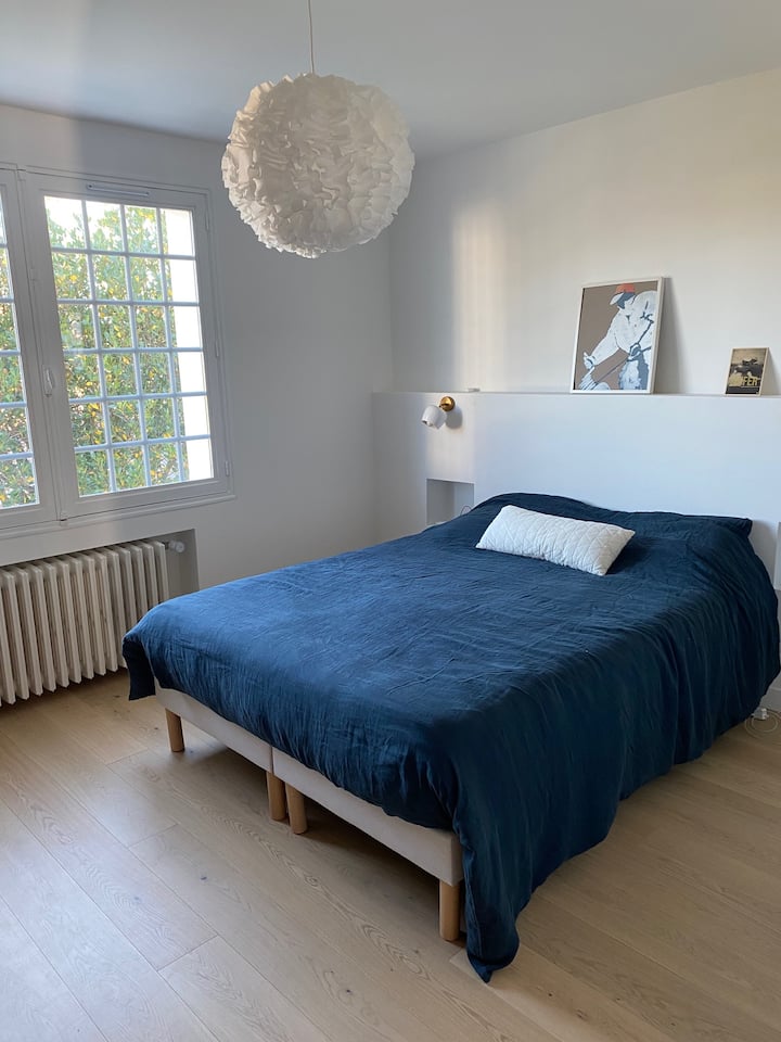 Grande Maison Familiale Proche De L'hypercentre - La Rochelle