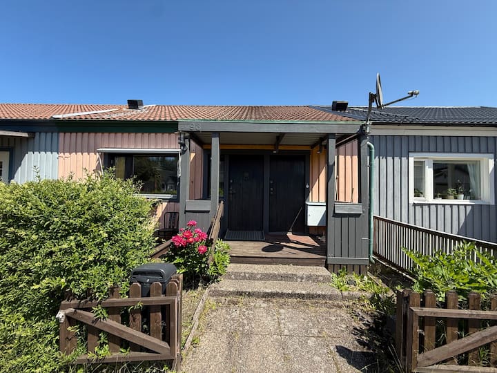 Worker-optimized Villa Near Major Worksites - Gotemburgo