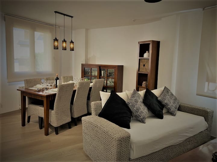 Apartamento El Rinconzuelo - Montanejos