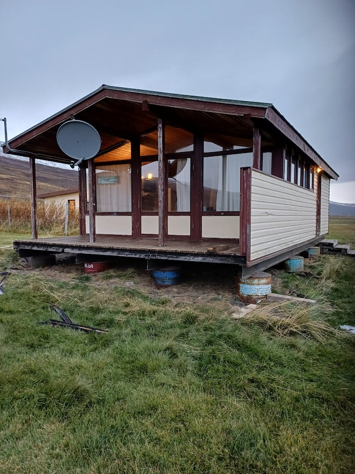 Notalegt Sumarhús í Sveitaparadís - アイスランド