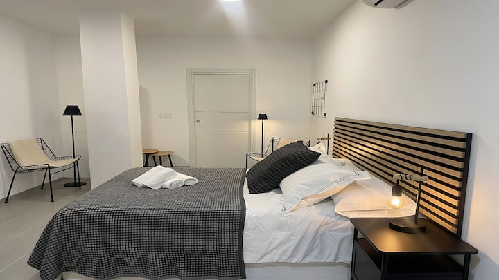 Studio Loft Miraflores - Aéroport de Malaga-Costa del Sol (AGP)