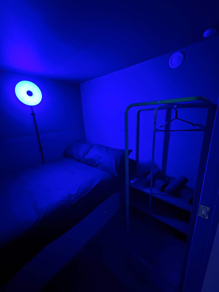 Napnq - Pod 1 - Manchester