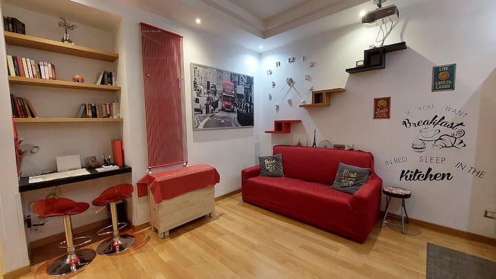 Tiny House - Rom