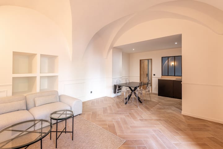 T2 D’exception Au Château De Fonbonne - Évian-les-Bains