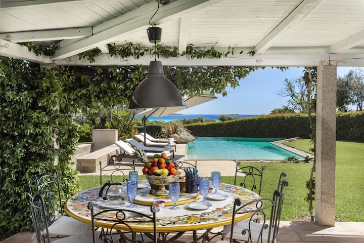 Villa Turchese - San Teodoro