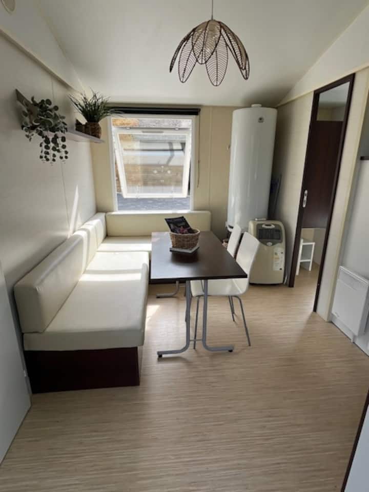Mobil-home - Montrevel-en-Bresse