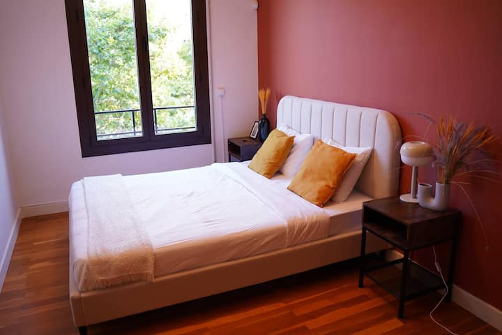 Apartment Barcelona For 6 Guests - Barcelona