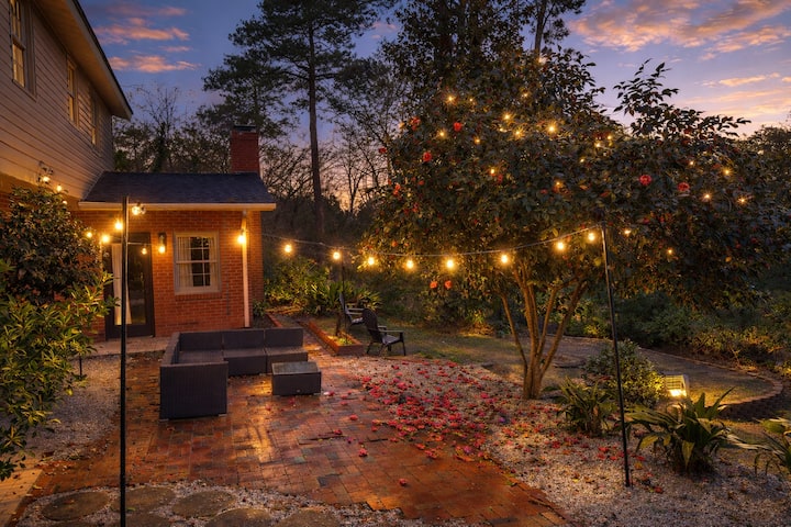 4bdr, Peaceful Backyard, Min To Bragg - 費耶特維爾