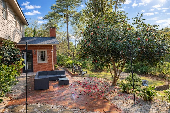 4bdr, Peaceful Backyard, Min To Bragg - Fayetteville, NC