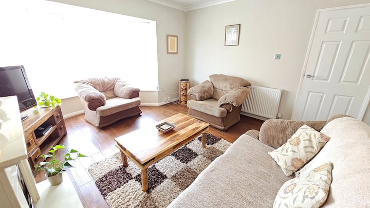 Beckside - Peaceful Garden House - York