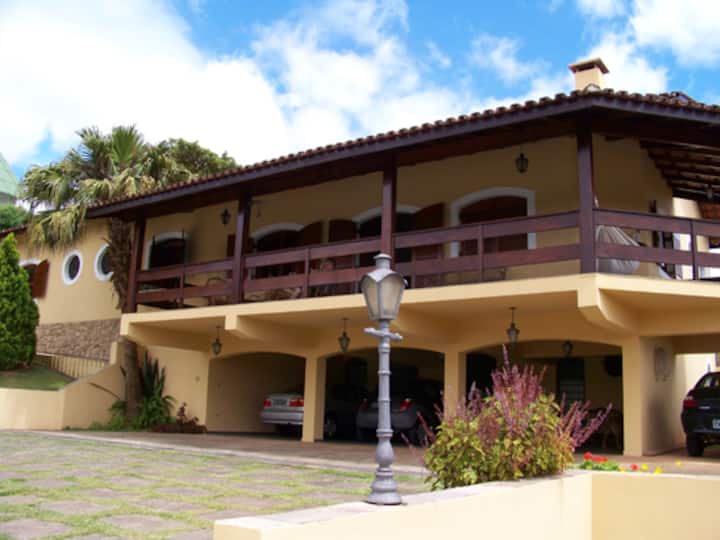 Casa Da Vó Lucia - Serra Negra