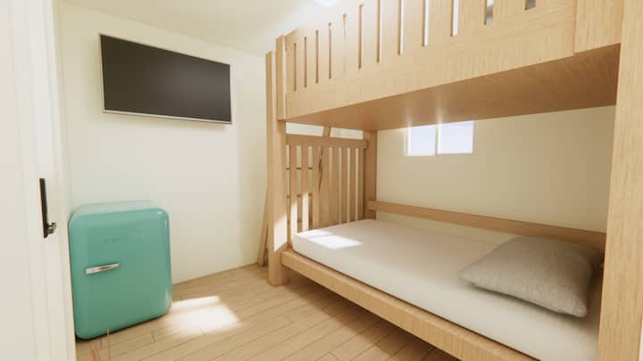 Urban Loft (Single Bunk 2) N.304 - Seoul