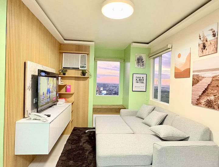 Zai’s Place 1 Bedroom Overlooking The City Bacolod - Bacolod