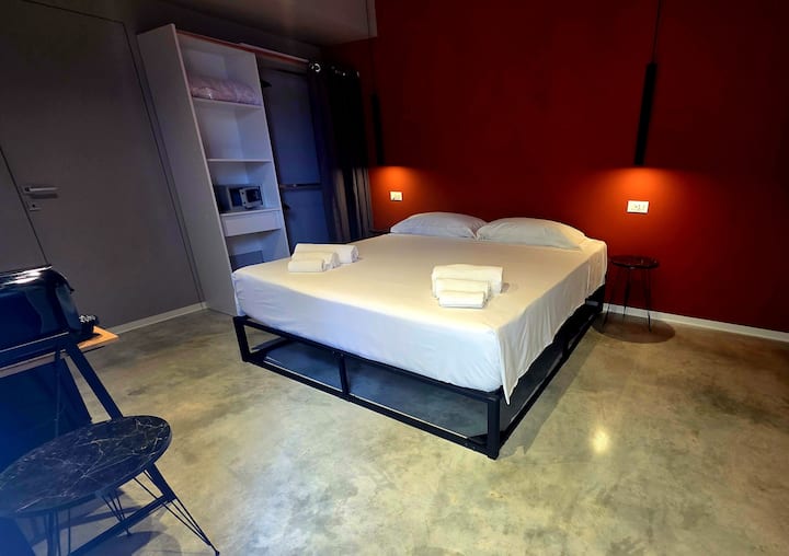 Camera Matrimoniale Scirocco - Giulianova