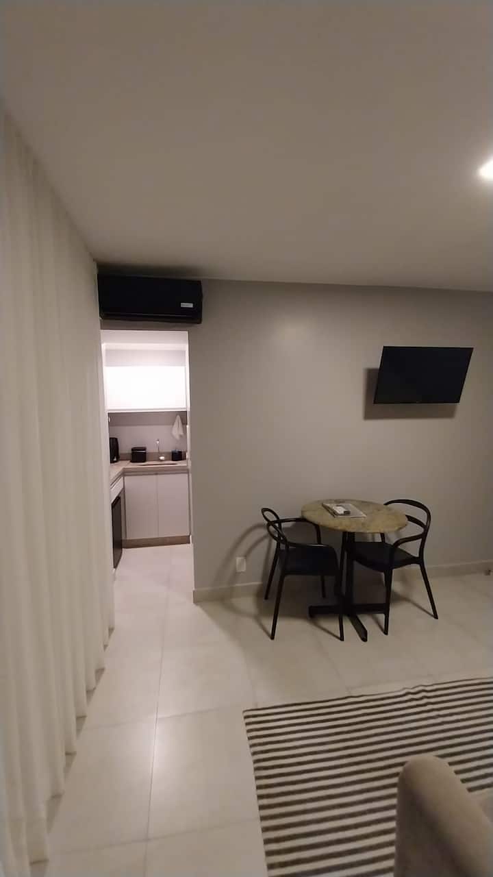 Saan 306: Custo X Benefício - Brasília