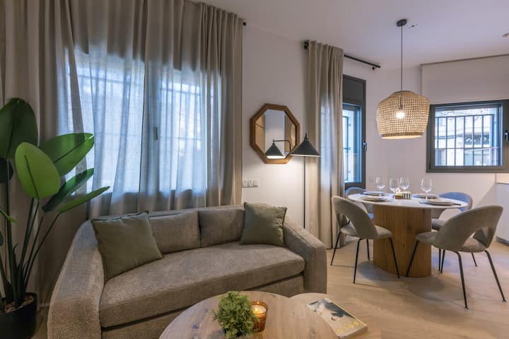 Besos River B1 Lodging Apartments - El Masnou