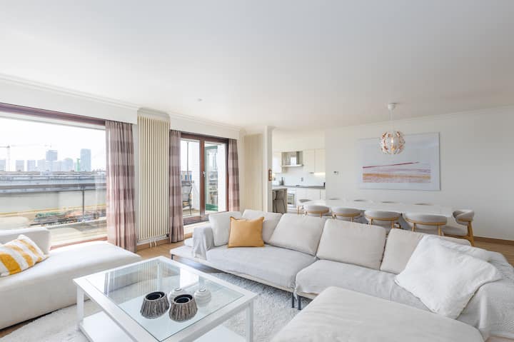 The Harbour Sealoft - Ostend