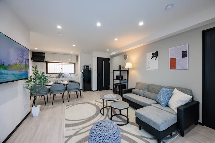 5 Min Walk To Sta | Direct To Nagoya | Up To 6 Ppl - Japan