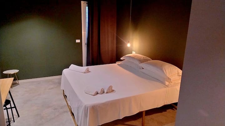 Camera Matrimoniale Delux Grecale - Roseto degli Abruzzi