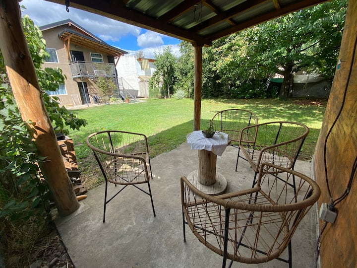 Tranquil Apartment - El Bolsón