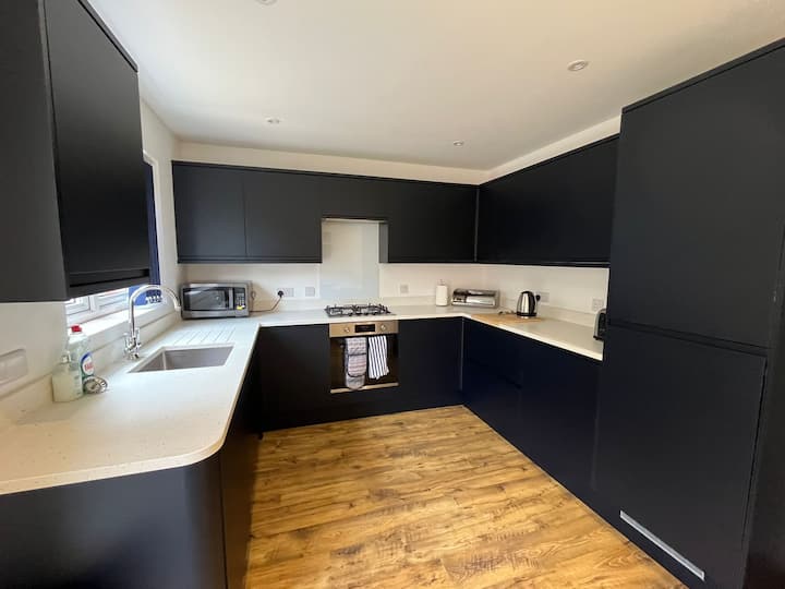 Newly Refurbished Fowey Holiday Home For 6 People - Lostwithiel