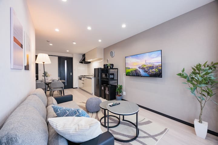 5 Min Walk To Sta | Direct To Nagoya | Up To 6 Ppl - Nagoya