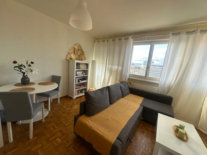 Charmant Studio Lumineux – Plainpalais - Genève