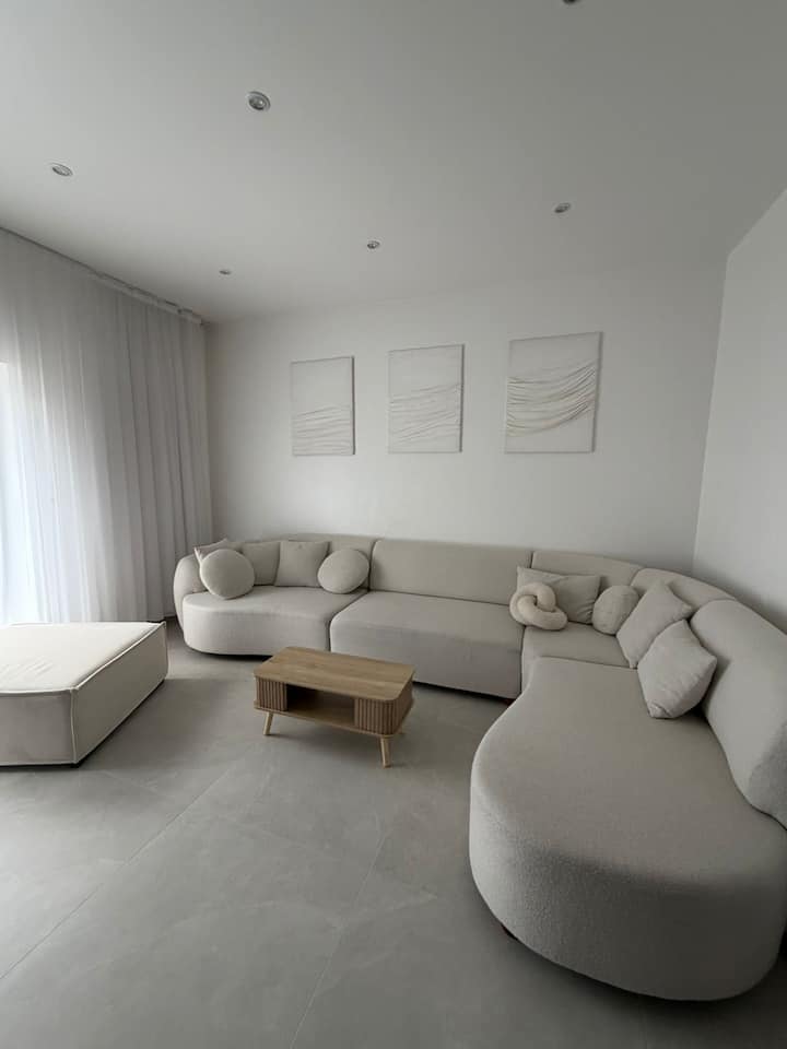 La Priva House - Courcelles