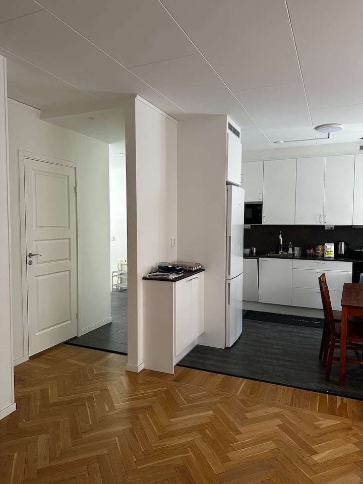 Big Cozy Apartment - Norrtälje